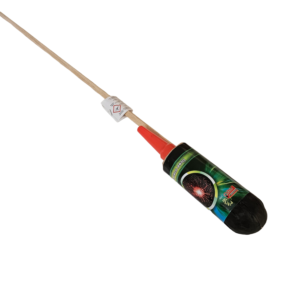 Fireworks rockets, rocket sets | Fajerwerki Lider #4