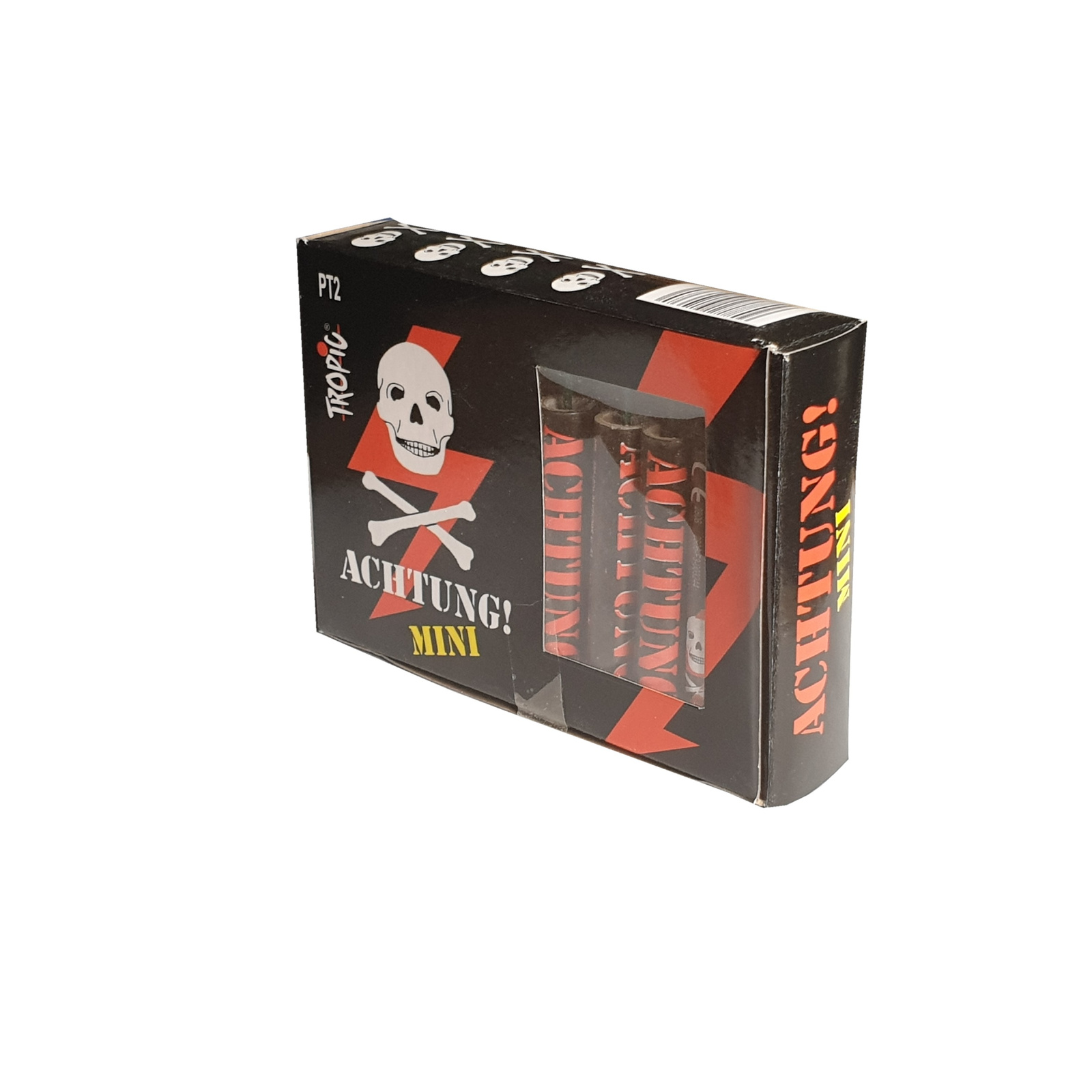 PT2 ACHTUNG MINI SUPER PETARDY 20 SZTUK od Tropic - sklep Fajerwerk...